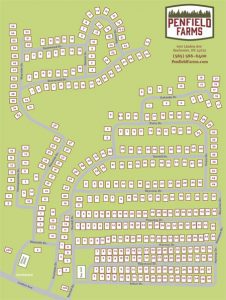 Location – Penfield Farms
